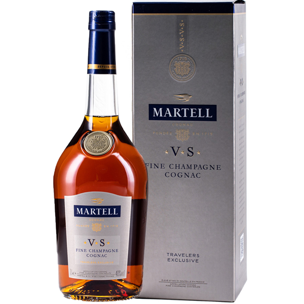 Buy Martell VS 1L at the best price - Paneco Singapore