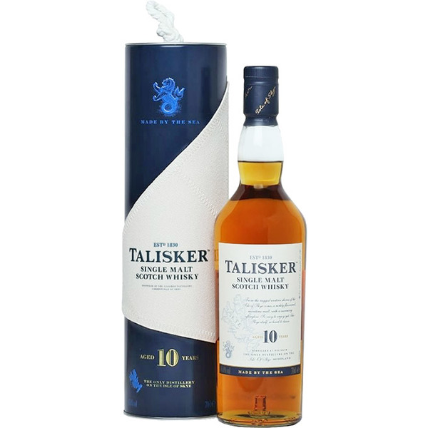 Buy Talisker 10 Year 1L w/Gift Box at the best price - Paneco Singapore