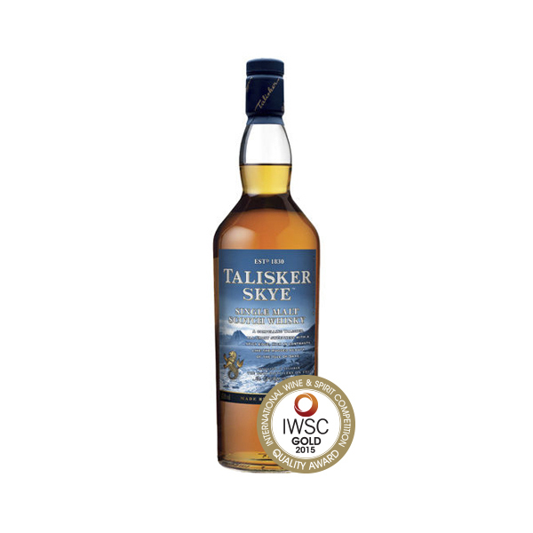 Buy Talisker Skye 700ml w/Gift Box at the best price - Paneco Singapore