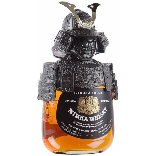 Buy Nikka G&G Samurai Edition 750ml at the best price - Paneco Singapore