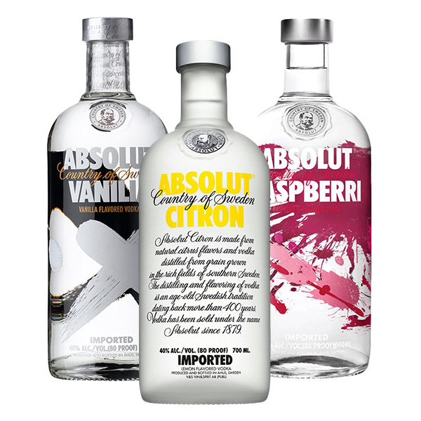 Buy Absolut Party Bundle 4 at the best price - Paneco Singapore