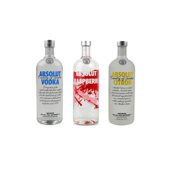 Buy Absolut Party Bundle 1 at the best price - Paneco Singapore
