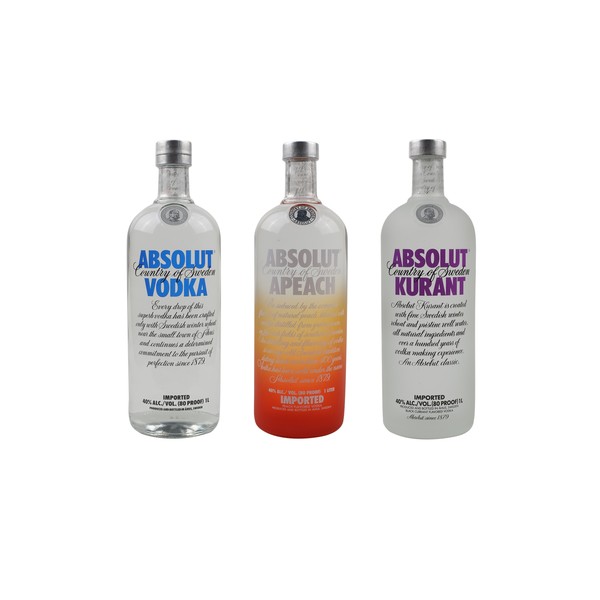 Buy Absolut Party Bundle 2 at the best price - Paneco Singapore