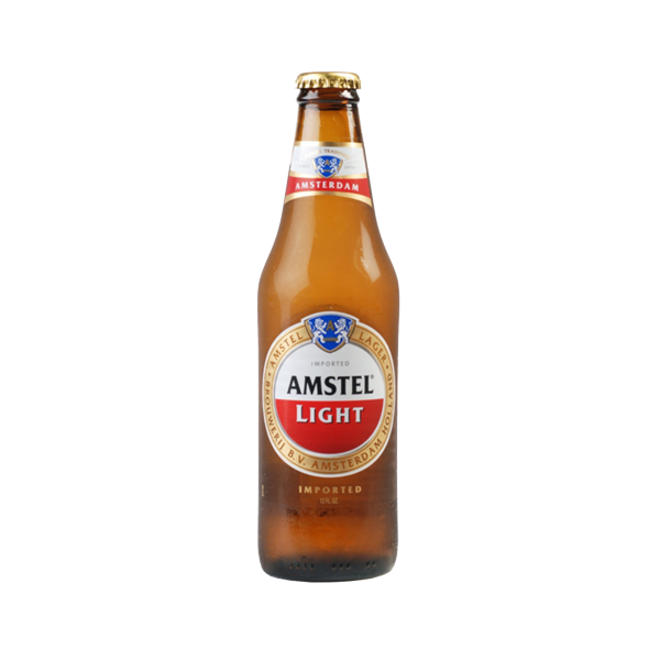 Buy 24 x Amstel Light Beer Bottle Case 355ml at the best price - Paneco ...