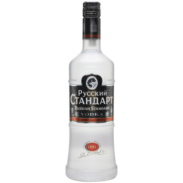 Buy Russian Standard Original 1L at the best price - Paneco Singapore