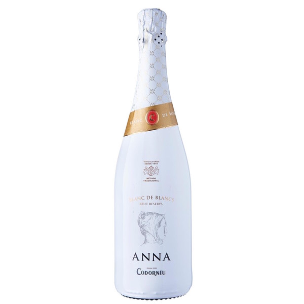 Buy Anna de Codorniu - Blanc Brut 750ml at the best price - Paneco ...