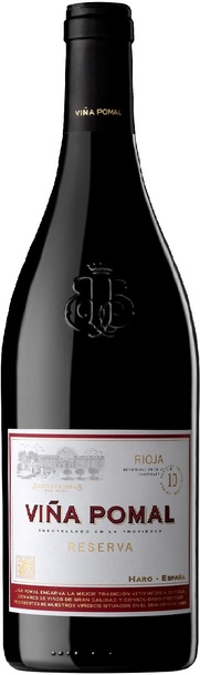 Buy Vina Pomal - Reserva Tempranillo 750ml at the best price - Paneco ...
