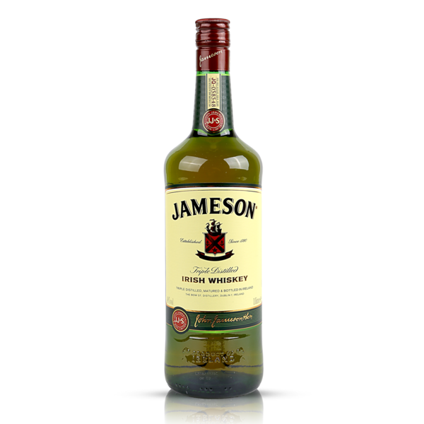 Buy John Jameson Irish Whiskey 750ml at the best price - Paneco Singapore