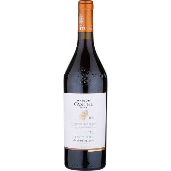 Buy Maison Castel - Grand Reserva Pinot Noir at the best price - Paneco ...