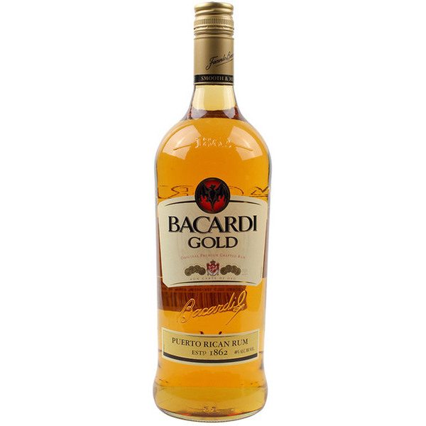 Buy Bacardi Carta Oro (Gold) 700ml at the best price - Paneco Singapore