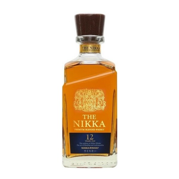 Buy Nikka The Nikka 12 year 700ml at the best price - Paneco Singapore