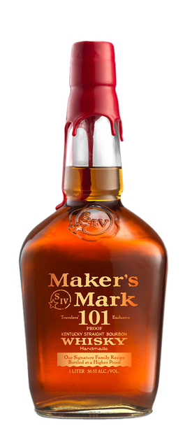 Buy Maker's Mark 101 Bourbon 1L at the best price - Paneco Singapore Buy Maker's Mark 101 Bourbon 1L at the best price - Paneco Singapore