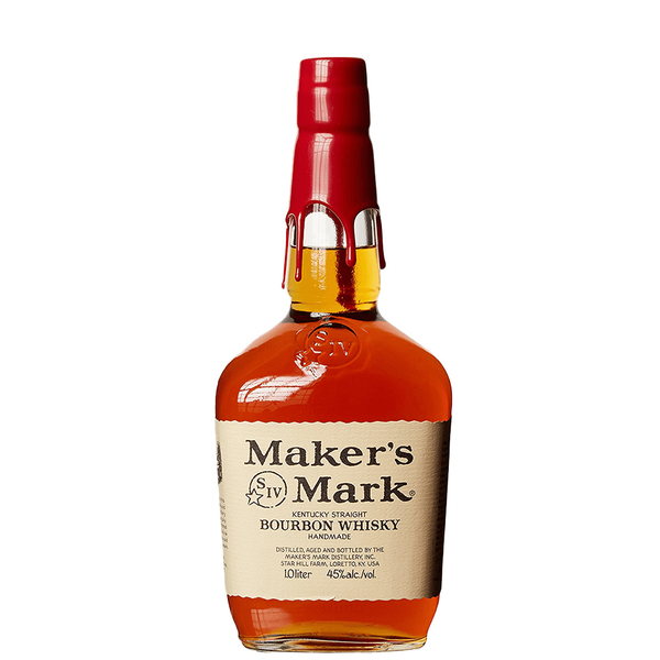 Buy Makers Mark Red Bourbon 1L at the best price - Paneco Singapore