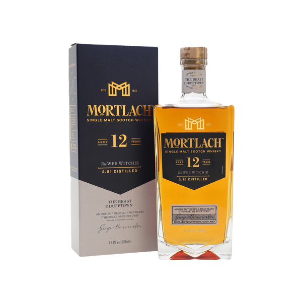 Buy Mortlach 12 Year Single Malt 750ml w/Gift Box at the best price ...