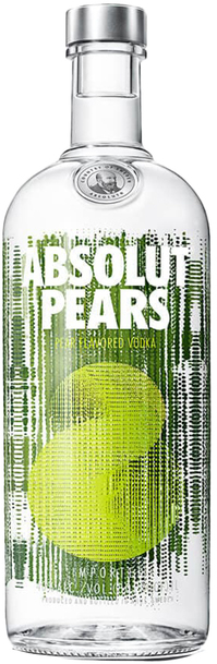 Buy Absolut Pears 1L at the best price - Paneco Singapore