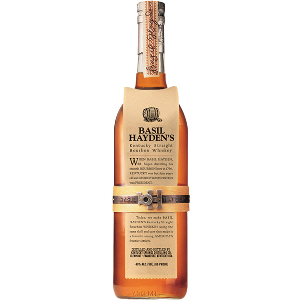 Buy Basil Haydens 1L at the best price - Paneco Singapore