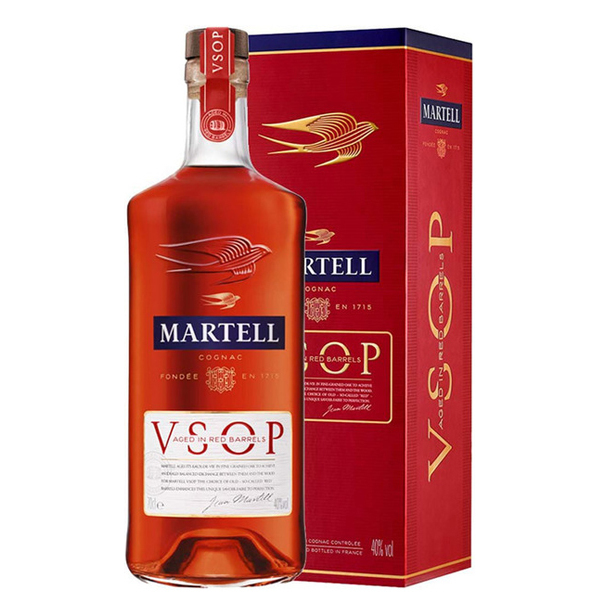 Buy Martell VSOP Red Barrel 750ml w/ Gift Box at the best price ...