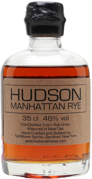 Buy Hudson Manhattan Rye 350ml at the best price - Paneco Singapore
