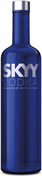 Buy Skyy Blue Vodka 750ml at the best price - Paneco Singapore