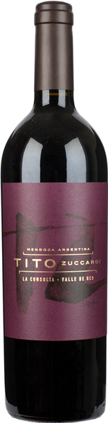 Buy Zuccardi Tito 750ml at the best price - Paneco Singapore