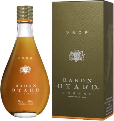Buy Baron Otard VSOP 1L w/Gift Box at the best price - Paneco Singapore