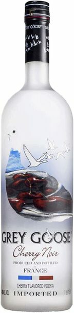 Buy Grey Goose Cherry Noir 1L at the best price - Paneco Singapore