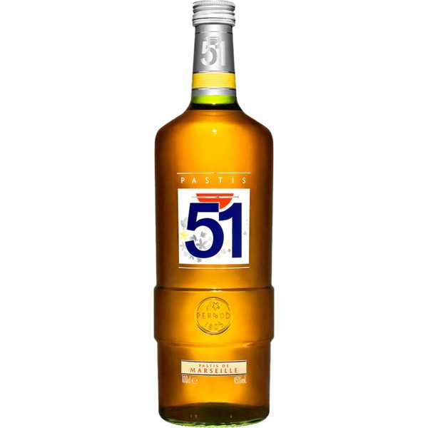 Buy Ricard - Pastis 51 1L at the best price - Paneco Singapore