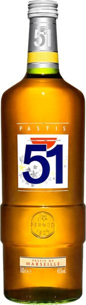 Buy Ricard - Pastis 51 1L at the best price - Paneco Singapore