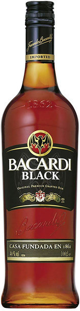 Buy Bacardi Select (Black) 750ml at the best price - Paneco Singapore