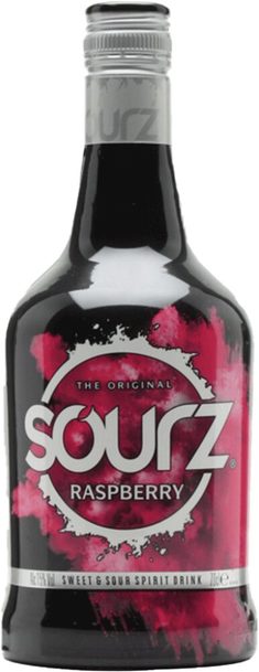 Buy Sourz Raspberry 700ml at the best price - Paneco Singapore