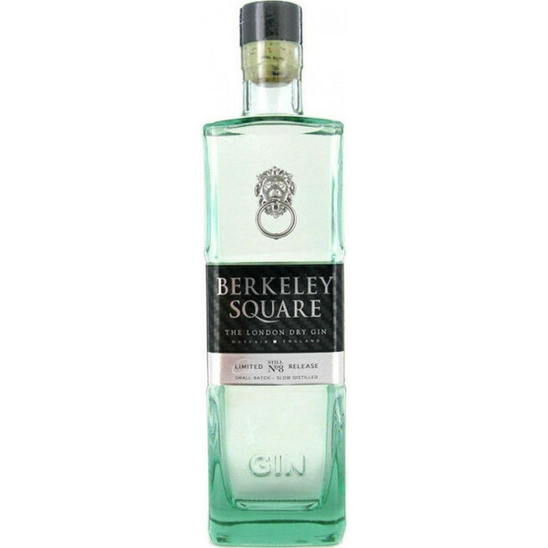 Buy Berkeley Square Gin 700ml at the best price - Paneco Singapore