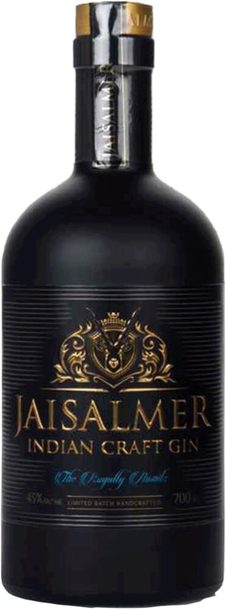 Buy Jaisalmer Indian Craft Gin 700ml at the best price - Paneco Singapore
