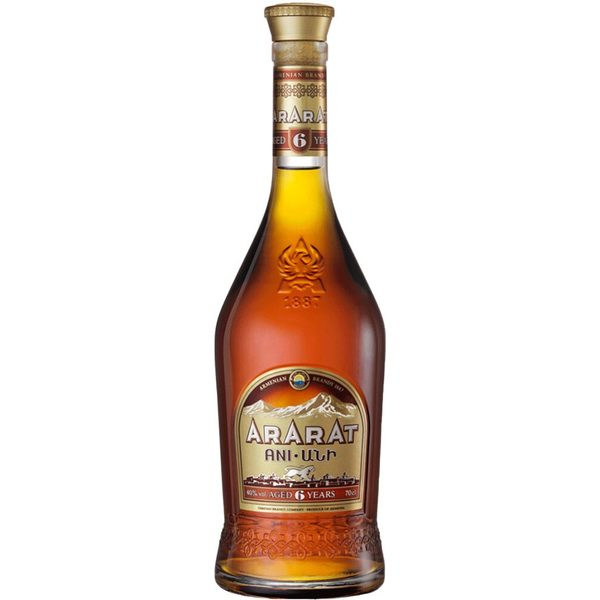 Buy Ararat Ani 6 Year 700ml w/Gift Box at the best price - Paneco Singapore