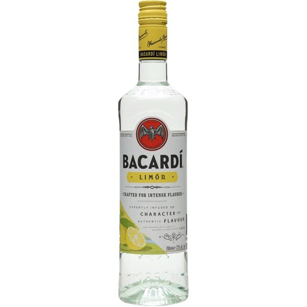 Buy Bacardi Limon 1L at the best price - Paneco Singapore