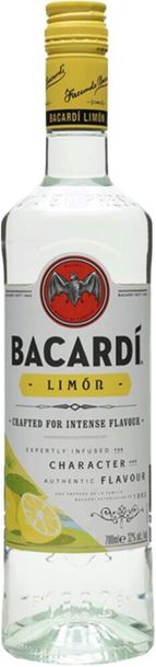 Buy Bacardi Limon 1L at the best price - Paneco Singapore