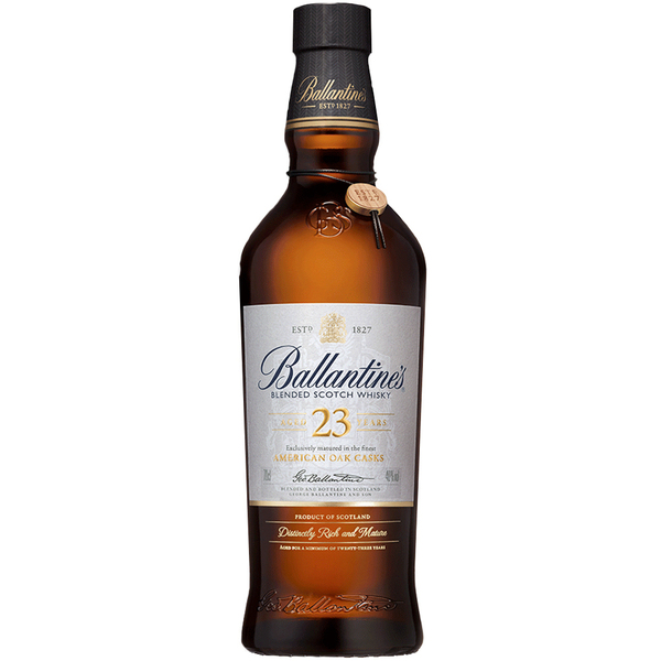 Buy Ballantines 23 Year 700ml American Oak Cask w/Gift Box at the best price - Paneco Singapore