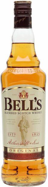 Buy Bells Original 1L at the best price - Paneco Singapore