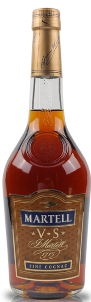 Buy Martell VS 700ml at the best price - Paneco Singapore