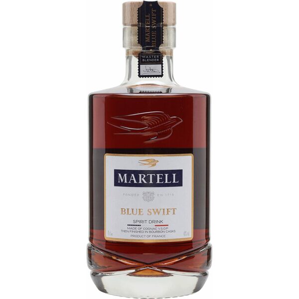 Buy Martell Blue Swift 700ml at the best price - Paneco Singapore