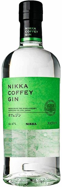 Buy Nikka Coffey Gin 700ml w/Gift Box at the best price - Paneco Singapore