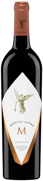 Buy Montes Alpha M 750ml at the best price - Paneco Singapore