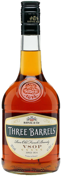 Buy Three Barrels 1L at the best price - Paneco Singapore