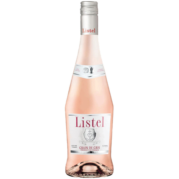 Buy Listel Gris Grain de Gris Rose 750ml at the best price - Paneco ...