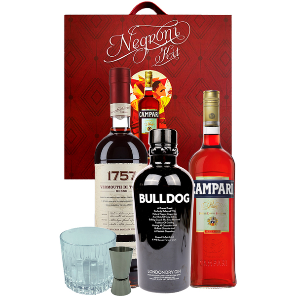 Buy Campari Negroni Kit at the best price - Paneco Singapore