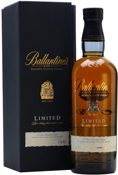 Buy Ballantines Limited Edition Rare Whisky 700ml w/ Gift Box at the best price - Paneco Singapore