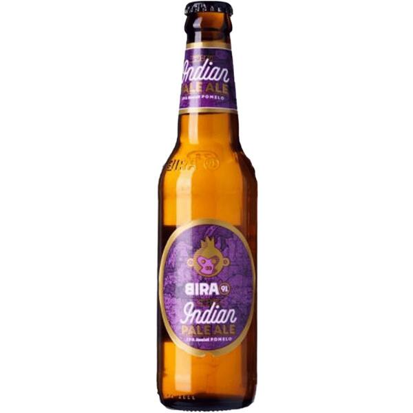 Buy 24 x Bira 91 Pomelo The IPA Pint Case 330ml at the best price ...