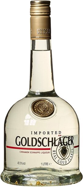 Buy Goldschläger 1L at the best price - Paneco Singapore