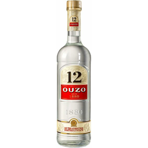 Buy Ouzo 12 1L at the best price - Paneco Singapore