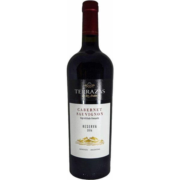 Buy Terrazas de los Andes Reserva Cabernet Sauvignon 750ml at the best ...