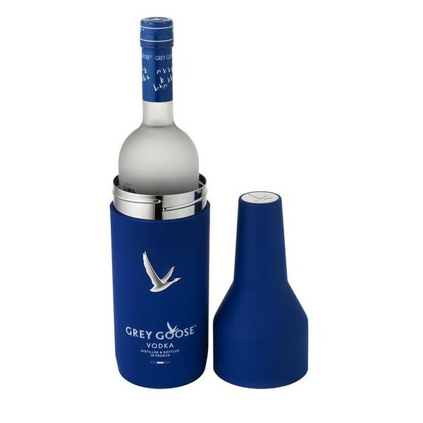 Buy Grey Goose 1L FREE Chiller Pack Special Edition at the best price ...